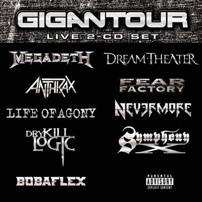Gigantour | HMV&BOOKS online - MICP-90022