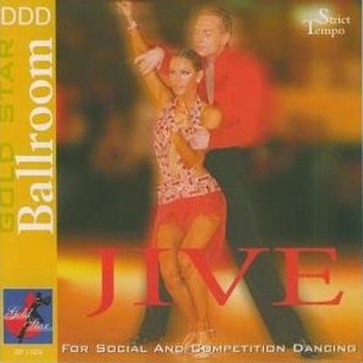 Gold Star Ballroom: Jive | HMV&BOOKS online : Online Shopping ...