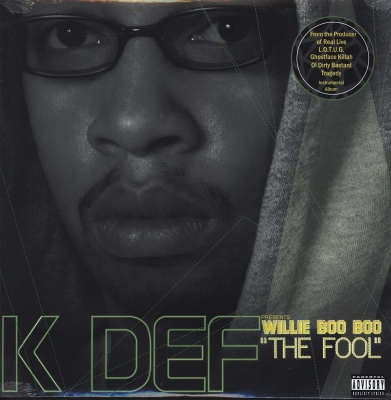 Willie Boo Boo: The Fool : K Def | HMV&BOOKS online - GMB1121LP