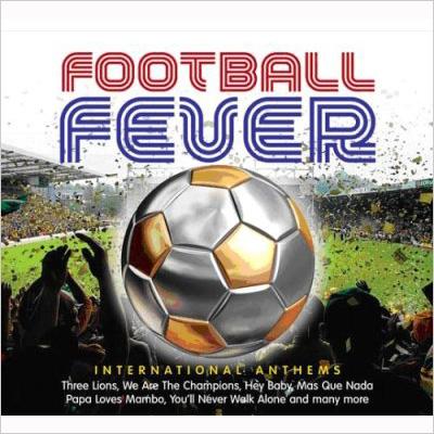 Football Fever | HMV&BOOKS online - METRCDP196