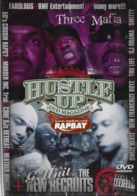 Hustle Up Dvd Magazine: 3 | HMV&BOOKS online - HU03016