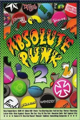 Absolute Punk Vol.2 | HMV&BOOKS online : Online Shopping & Information ...