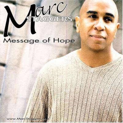 Message Of Hope : Marc Staggers | HMV&BOOKS online - 803115