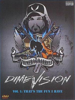 Dimevision: Vol.1: That's Thefun I Have : Dimebag Darrell | HMV&BOOKS ...