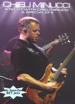 Night With Chieli Minucci & Special Efx : Chieli Minucci | HMV&BOOKS ...