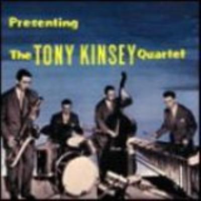 Decca Sessions : Tony Kinsey | HMV&BOOKS online - HRKCD8212