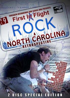 First In Flight: A North Carolina Retrospective | HMV&BOOKS online - FSR009