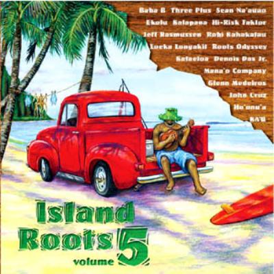 Island Roots: Vol.5 | HMV&BOOKS online - 1032
