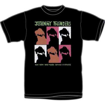 Johnny Thunders: Too Much Junkie Business: S : Johnny Thunders | HMV ...