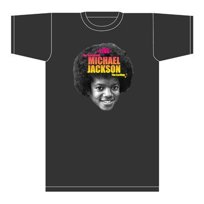 Michael Jackson: Young Afro: Black: S : Michael Jackson | HMV&BOOKS online : Online Shopping ...