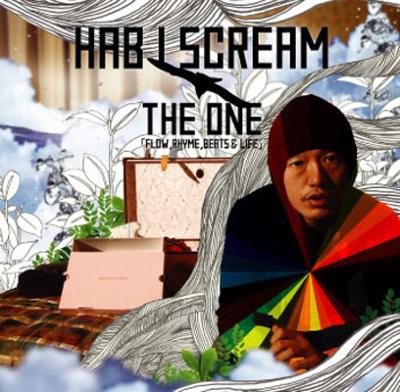THE ONE [FLOW,RHYME,BEATS & LIFE] : HAB I SCREAM | HMV&BOOKS online ...