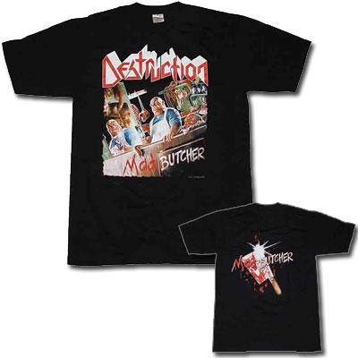 Destruction: Mad Butcher: L : Destruction | HMV&BOOKS online - HWZCJ01743