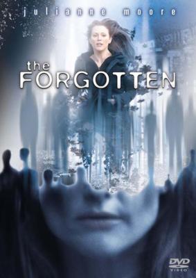 The Forgotten | HMV&BOOKS online : Online Shopping & Information Site ...