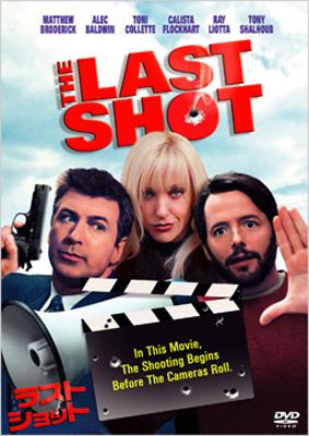 The Last Shot | HMV&BOOKS online : Online Shopping & Information Site ...