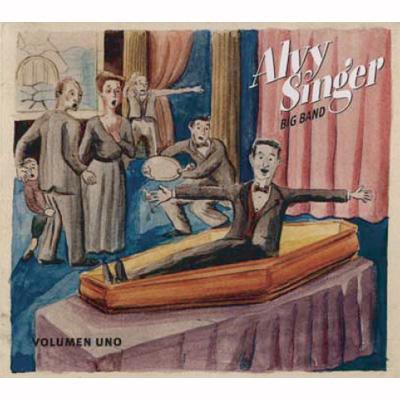 Volumen Uno : Alvy Singer Big Band | HMV&BOOKS online - DS006