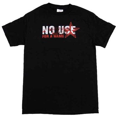 No Use For A Name: Street Graphix Tシャツ: S : No Use For A Name | HMV ...