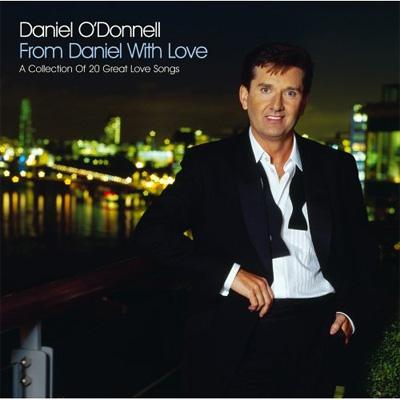 From Daniel With Love : ダニエル・オドネル | HMV&BOOKS online - CDR0619