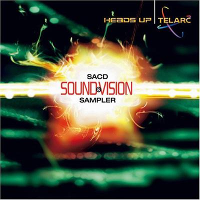 Telarc Heads Up Sound & Visionsacd Sampler | HMV&BOOKS online - SACD63012