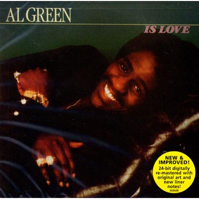 Is Love : Al Green | HMV&BOOKS online - 93746