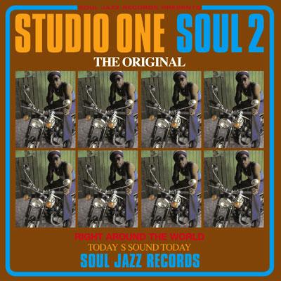 Studio One Soul: 2 | HMV&BOOKS online - SJRCD128