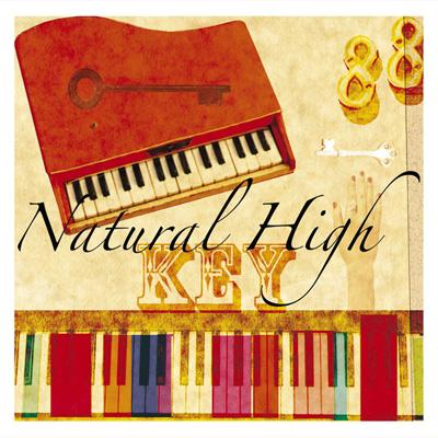 KEY : Natural High (Japanese) | HMV&BOOKS online - DFCL-1230