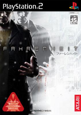 Fahrenheit : Game Soft (Playstation 2) | HMV&BOOKS online - SLPM66193