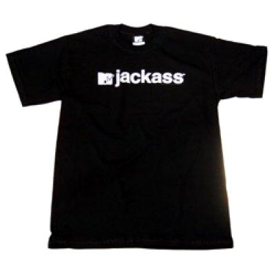 Jackass(Tv)/ Jackass-logo: M : T-shirt | HMV&BOOKS online - 490103432902