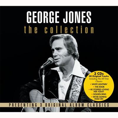 Collection : George Jones | HMV&BOOKS online - E3K97633