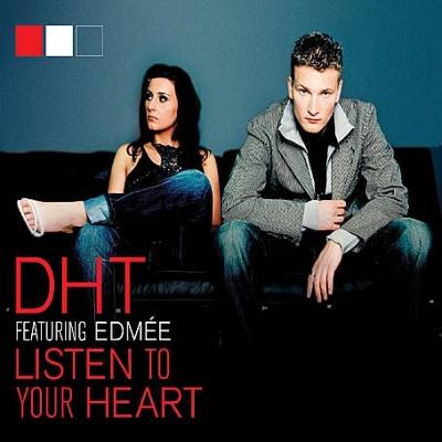 Listen To Your Heart : D.H.T. / Edmee | HMV&BOOKS online - DATA109CDS