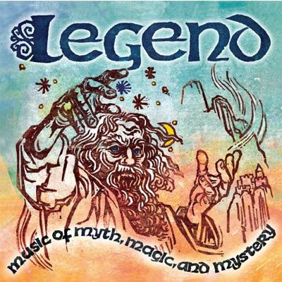 Legend-music Of Myth, Magic, Andmystery | HMV&BOOKS online - 3336192