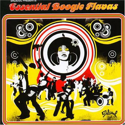 Essential Boogie Flavas: Vol.1 | HMV&BOOKS online - SALSACD026