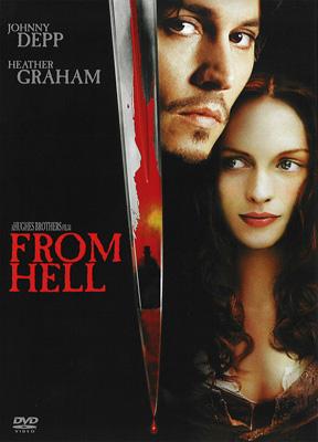 From Hell | HMV&BOOKS online : Online Shopping & Information Site - FXBND-22231 [English Site]