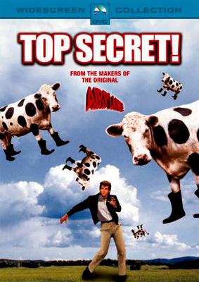 Top Secret | HMV&BOOKS online : Online Shopping & Information Site ...