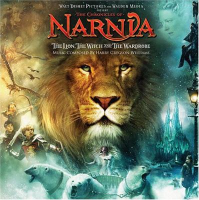 Chronicles Of Narnia: The Lion, The Witch And The Wardrobe | HMV&BOOKS ...
