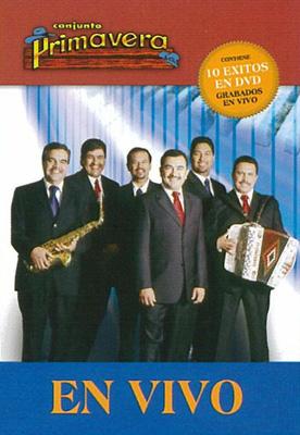 En Vivo : Conjunto Primavera | HMV&BOOKS online - 352130