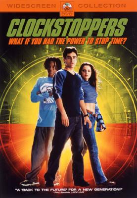 Clockstoppers Special Edition | HMV&BOOKS online : Online Shopping ...