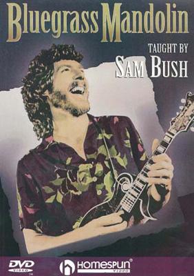 Bluegrass Mandolin : Sam Bush | HMV&BOOKS online - 641669