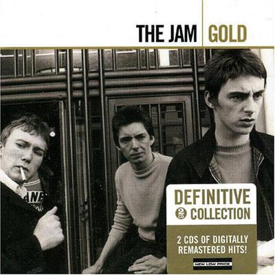 Gold : The Jam | HMV&BOOKS online - 060249832572