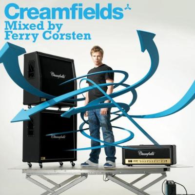 Creamfields : Ferry Corsten | HMV&BOOKS online - NSEM9004