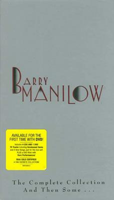 Complete Collection And Then Some : Barry Manilow | HMV&BOOKS online ...