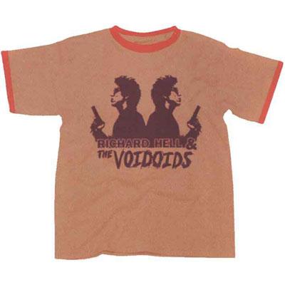 Richard Hell & The Voidoids: Gun Logo: L : Richard Hell & Voidoids ...