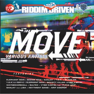Move -Riddim Driven | HMV&BOOKS online - VP2289