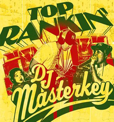 Top Rankin' Mixed by DJ Masterkey | HMV&BOOKS online - KCCD-206