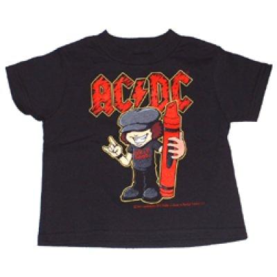 Ac / Dc / Angus Toddler / 3t : AC/DC | HMV&BOOKS online - 490102208635