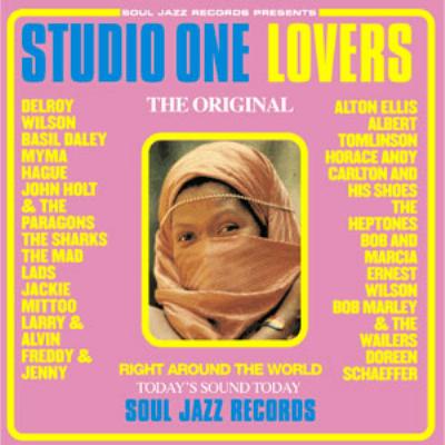 Studio One Lovers | HMV&BOOKS online : Online Shopping & Information ...