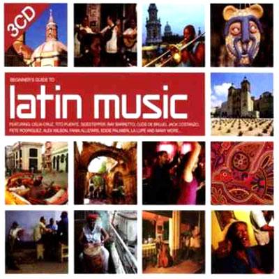 Beginner's Guide To Latin Music | HMV&BOOKS online - NSBOX015