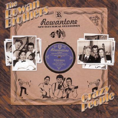 Crazy People : Rowan Brothers | HMV&BOOKS online - VSCD-5249