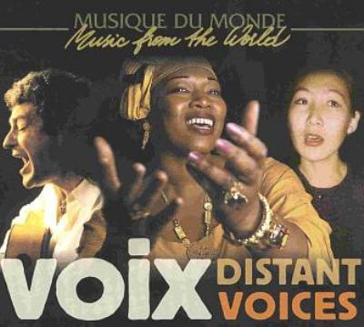 Voix -Distant Voices | HMV&BOOKS online - 3016897