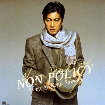 [HMV店舗在庫一覧] NON POLICY : 沢田研二 | HMV&BOOKS online - UPCY-6067