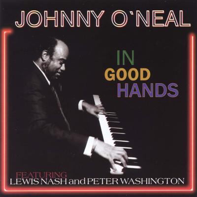 In Good Hands : Johnny O'neal | HMV&BOOKS online : Online Shopping ...